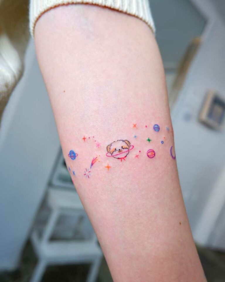 Small Girly Tattoos Taking Over! 10 Cute and Creative Tattoo Ideas