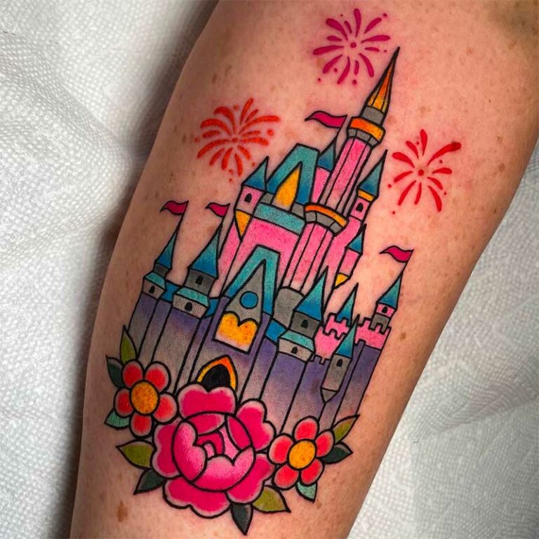 Best Disney Tattoos: 15 Magical Designs for Every Fan