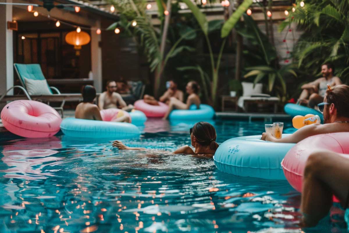 A Guide to Hosting a Memorable Pool Party - Julieverse