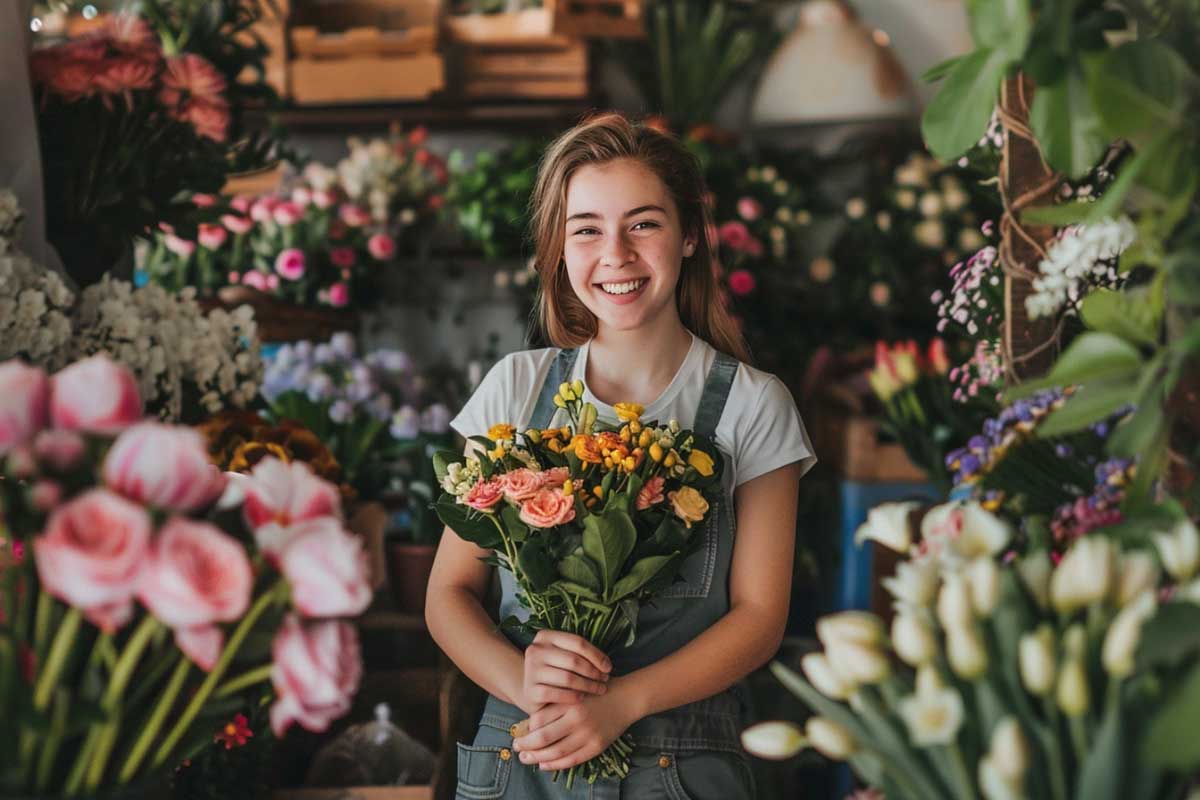 Becoming a Florist: Tips to Make Your Flower Shop Shine