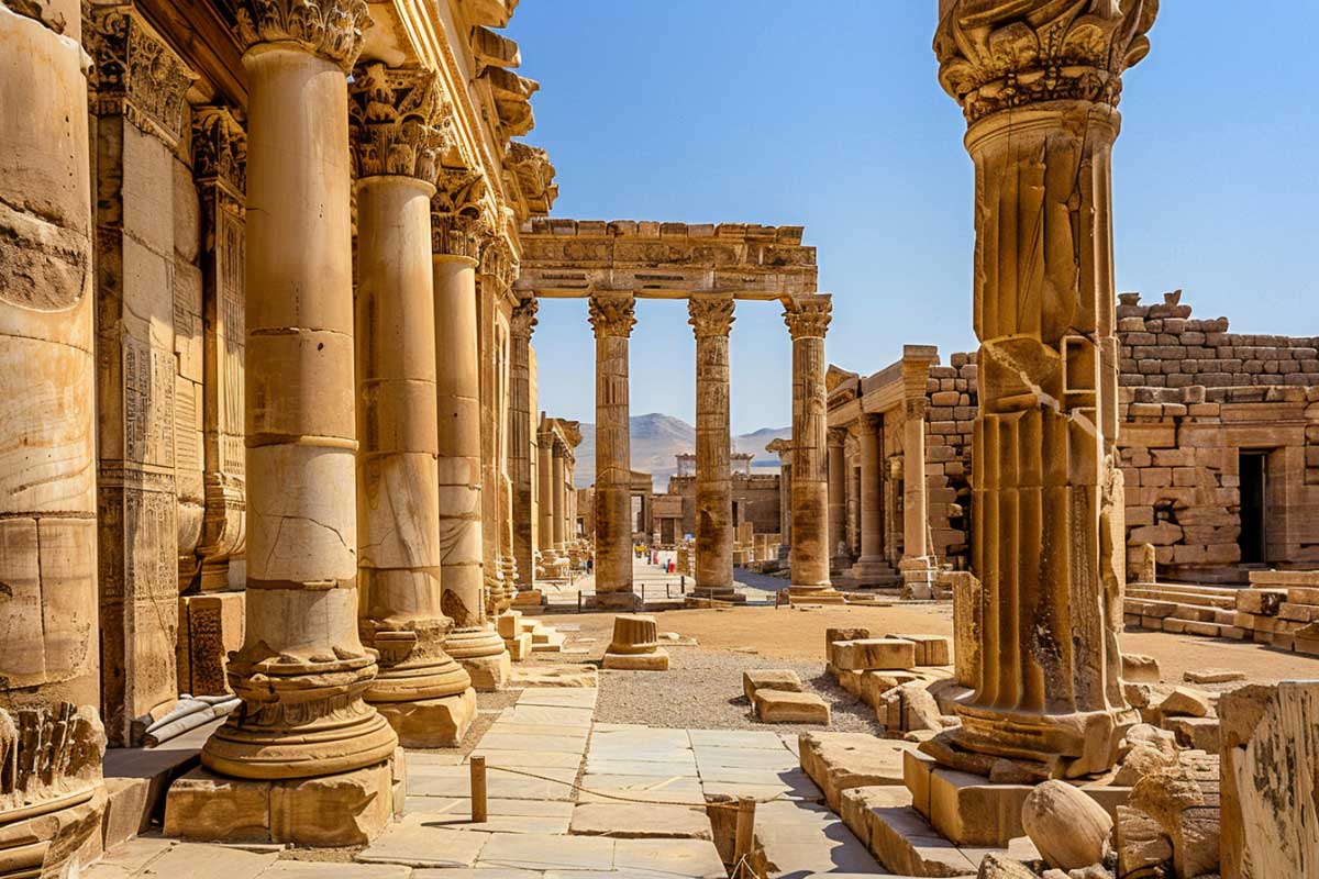 Exploring Historical Havens: Ancient Wonders and Timeless Landmarks