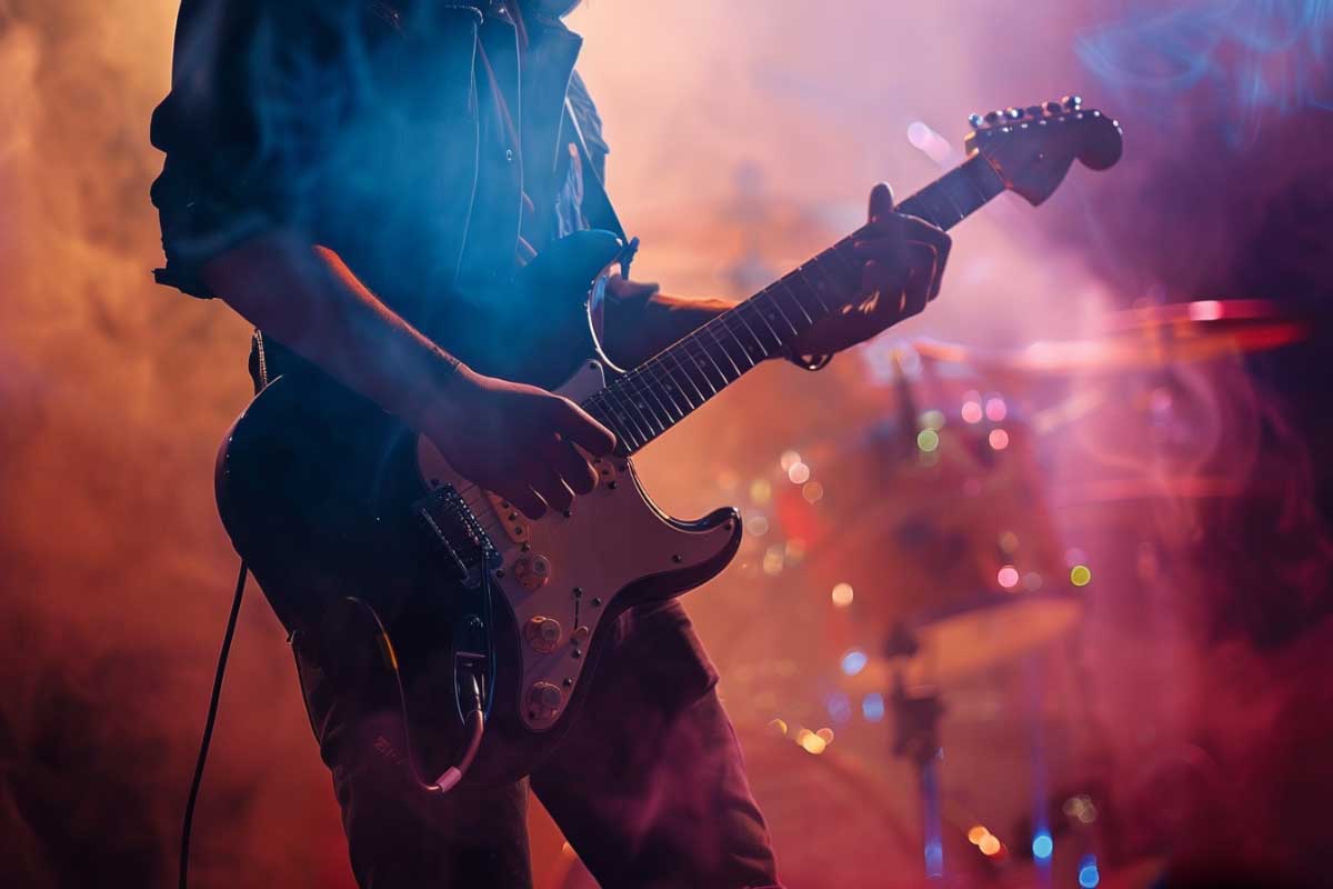 How To Show Your Support For Your Favorite Band - Julieverse