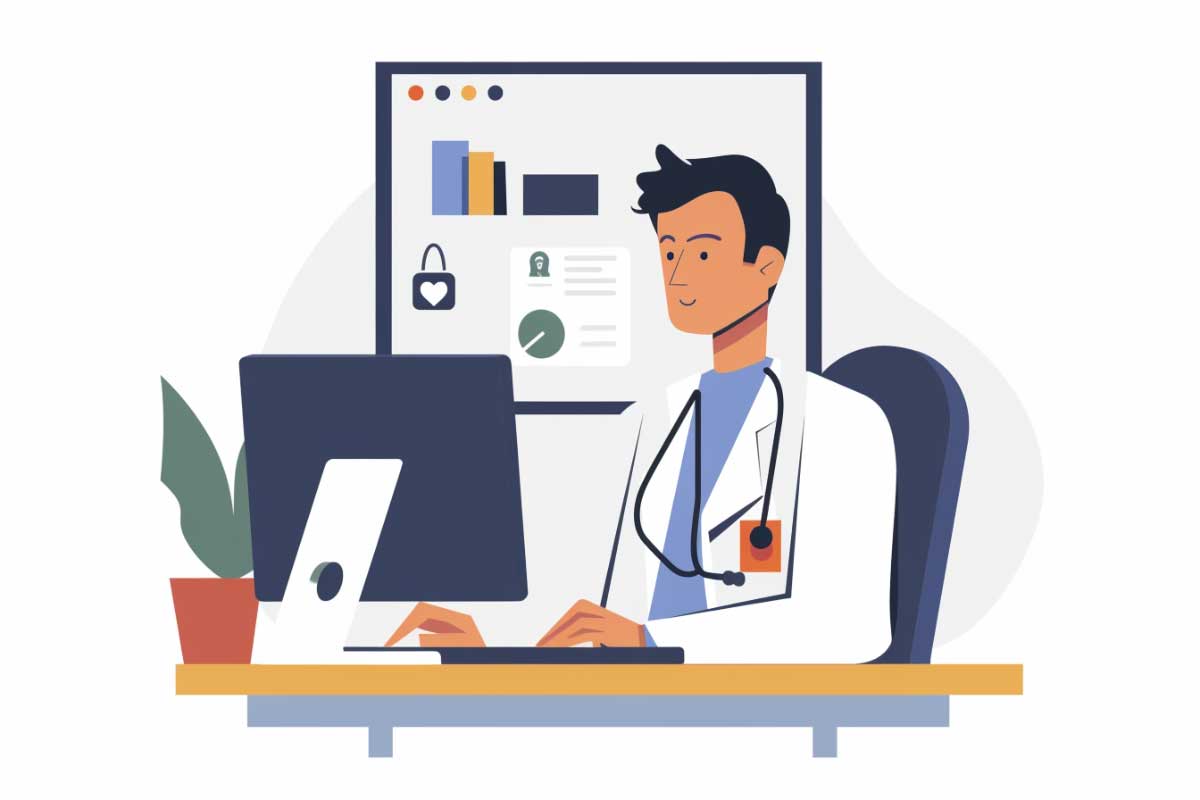Mastering Your First Online GP Appointment - Julieverse
