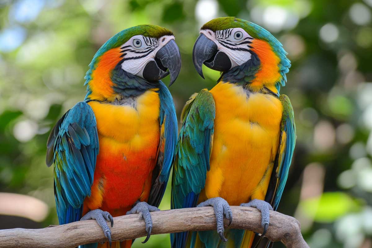 A Beginner's Guide to Owning Parrots - Julieverse