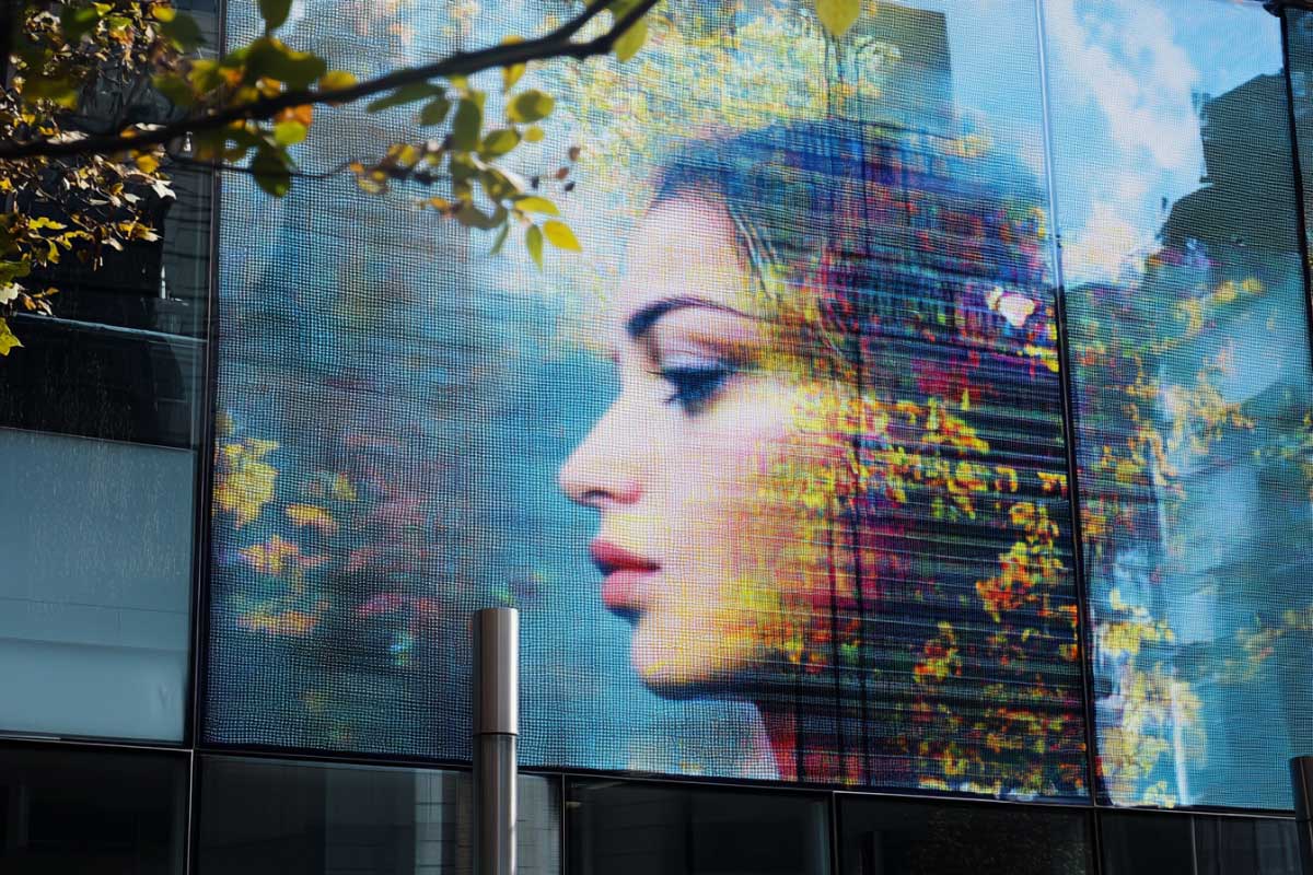 Reasons to Consider Mesh Banners for Your Next Advert