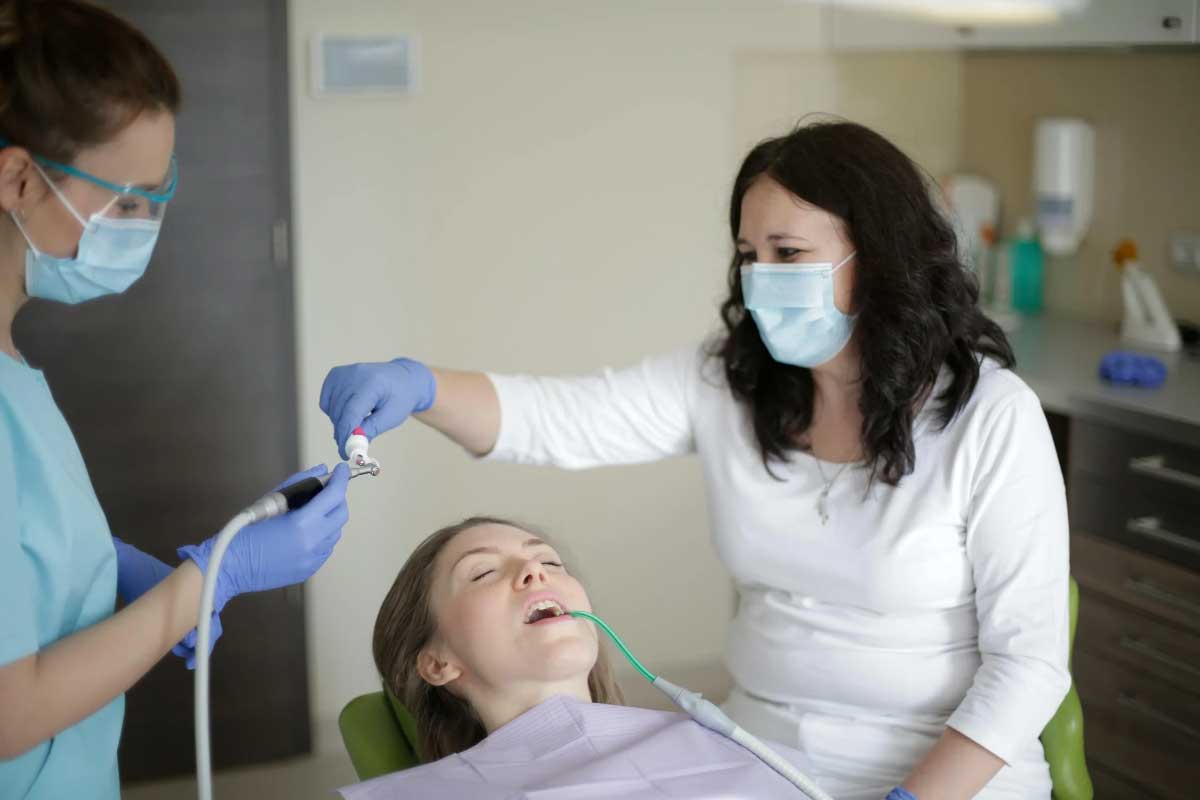 How Dental Fillings Work: A Three-Step Process