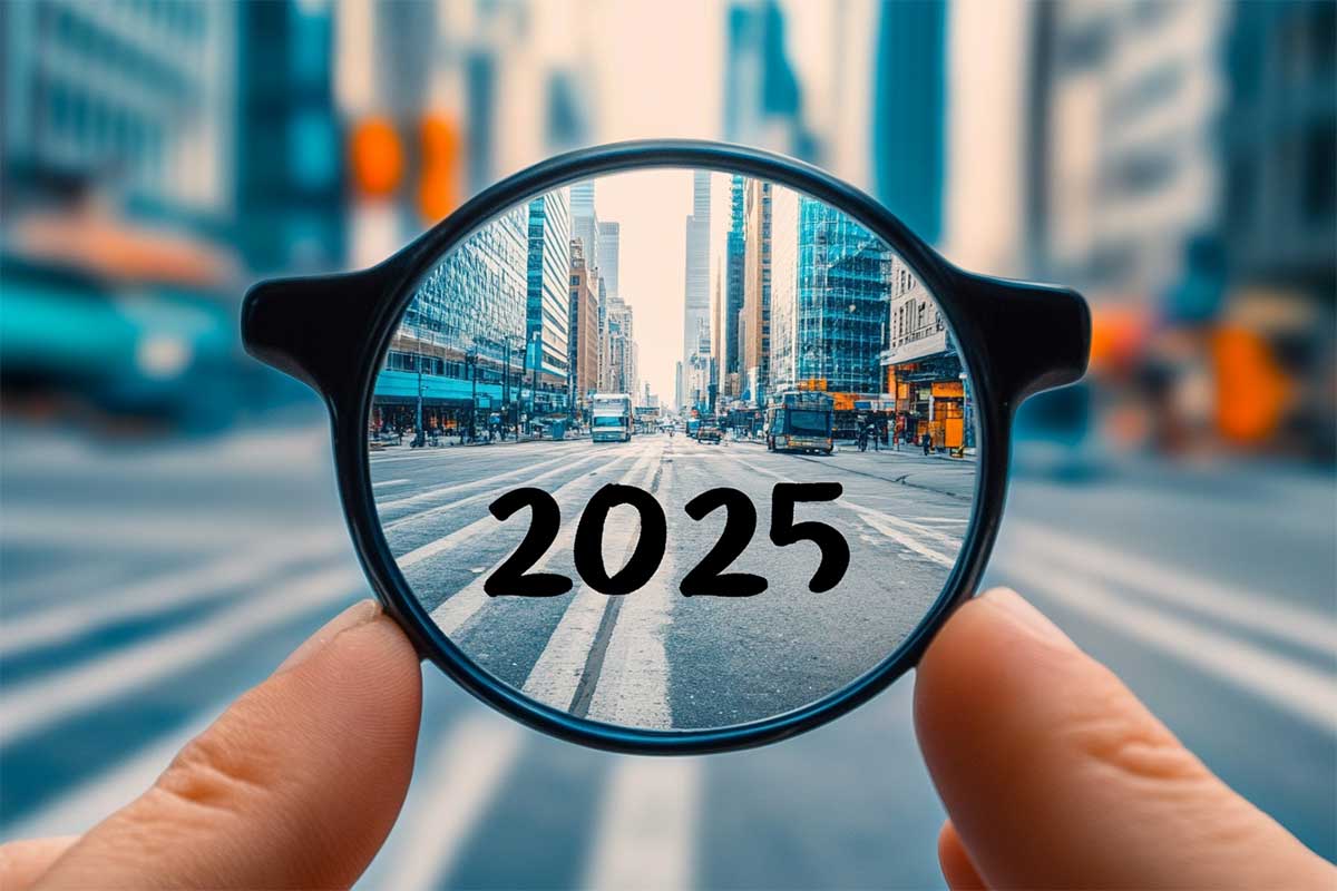 Reflecting on the Past Year: Lessons Learned and Goals for 2025